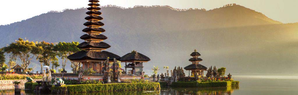 Moving to Indonesia - Santa Fe Relocation