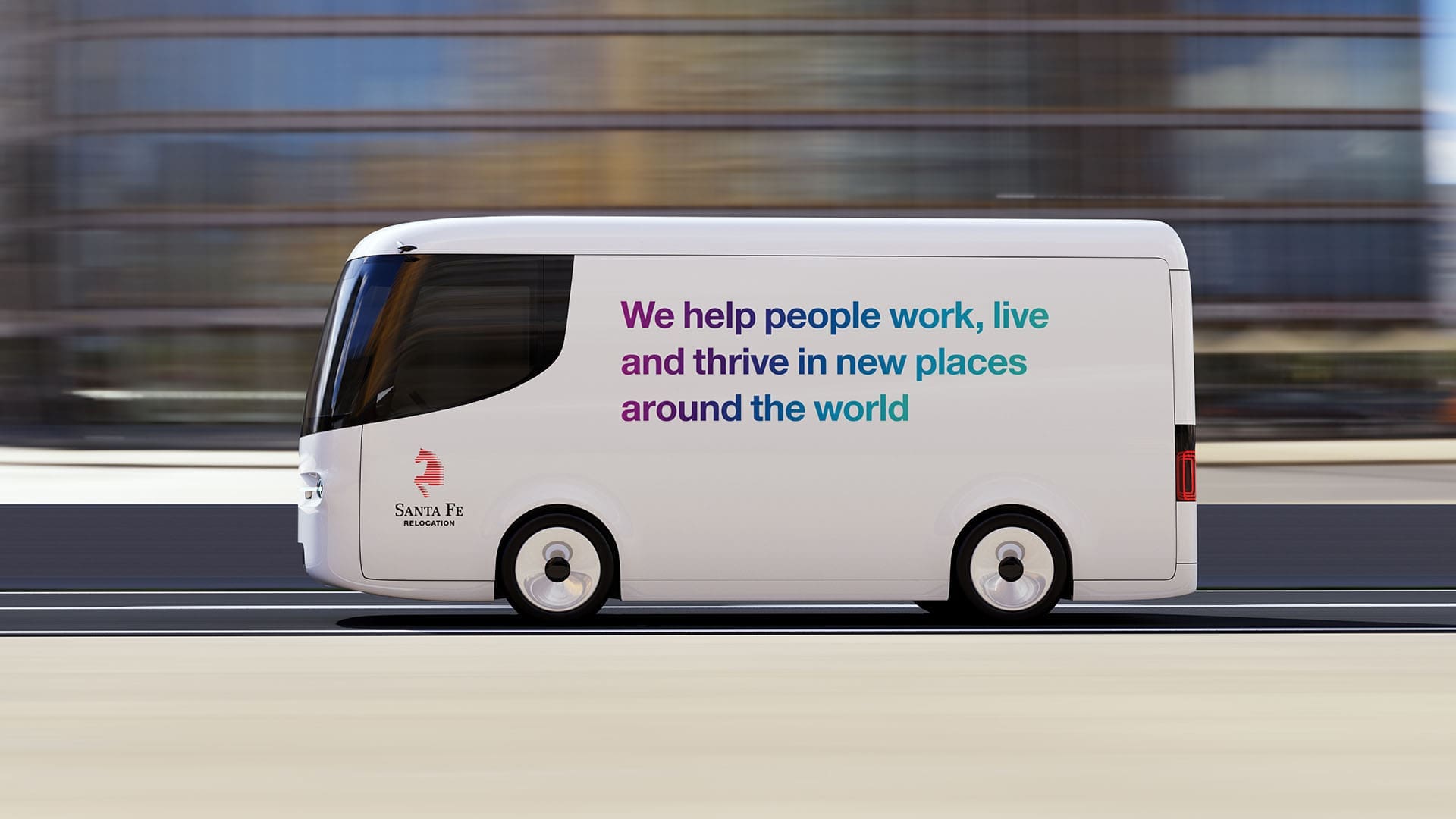 Moving experts - Santa Fe Relocation