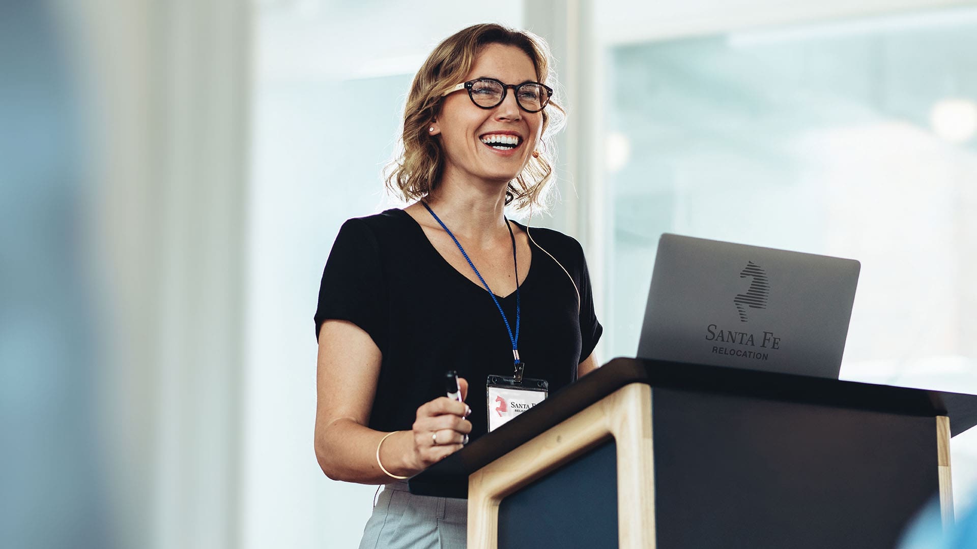 Moving experts - Santa Fe Relocation