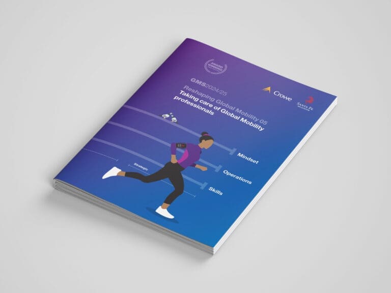 Taking care of Global Mobility - Santa Fe Relocation