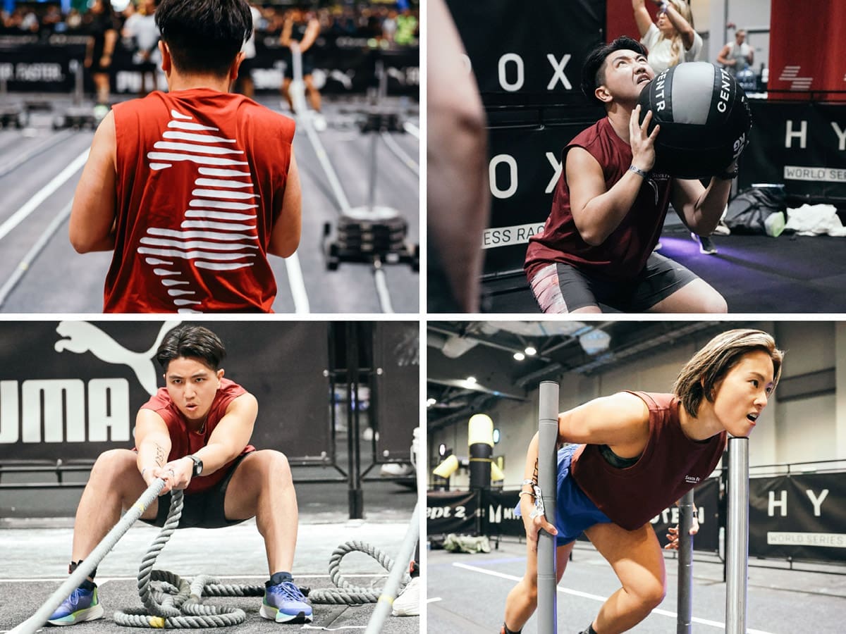 Building strength inside and outside the office - Santa Fe Relocation