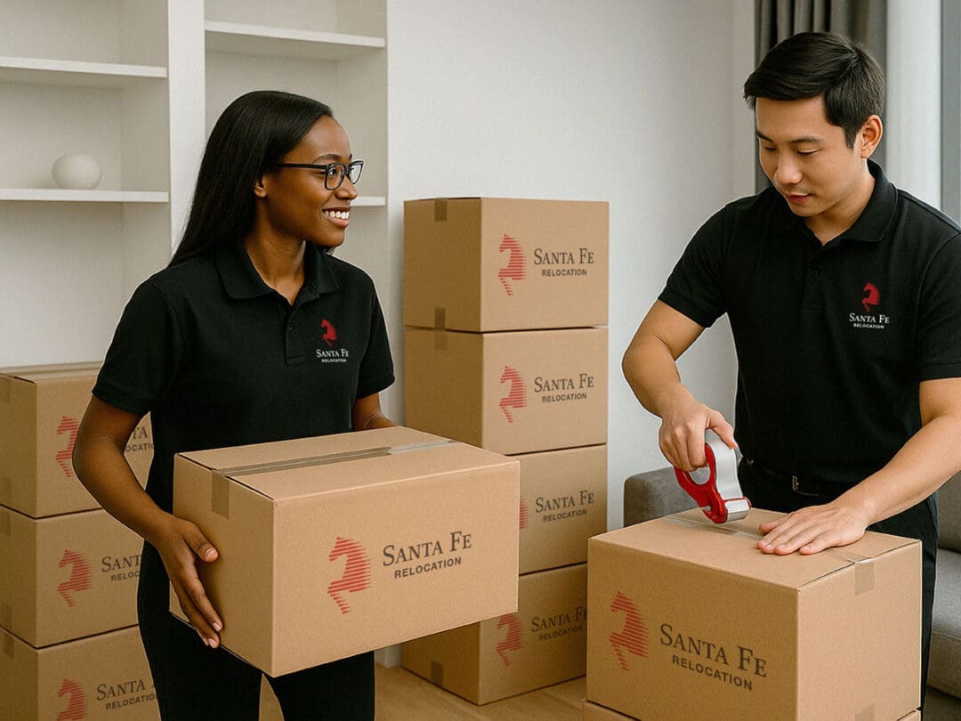 Inside a great crew — what makes movers exceptional - Santa Fe Relocation